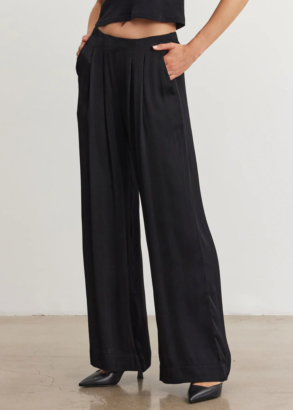 Velvet Rhetta Pant – Petit and Olson