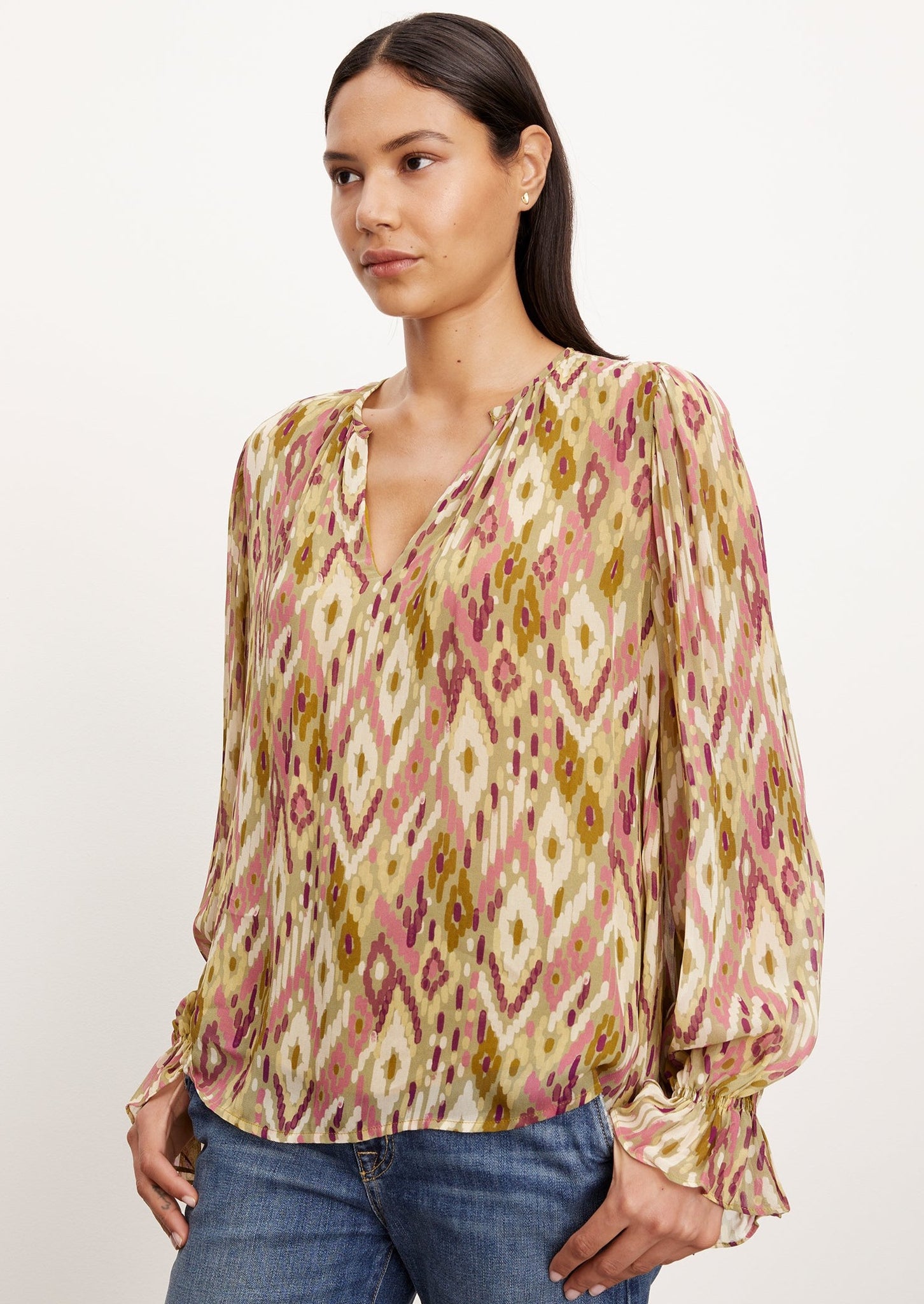 Velvet Kathy Top – Petit and Olson