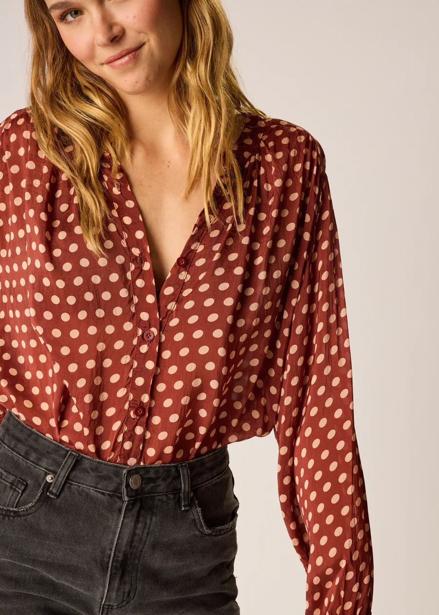 Natalie Martin Tolan Shirt – Petit and Olson
